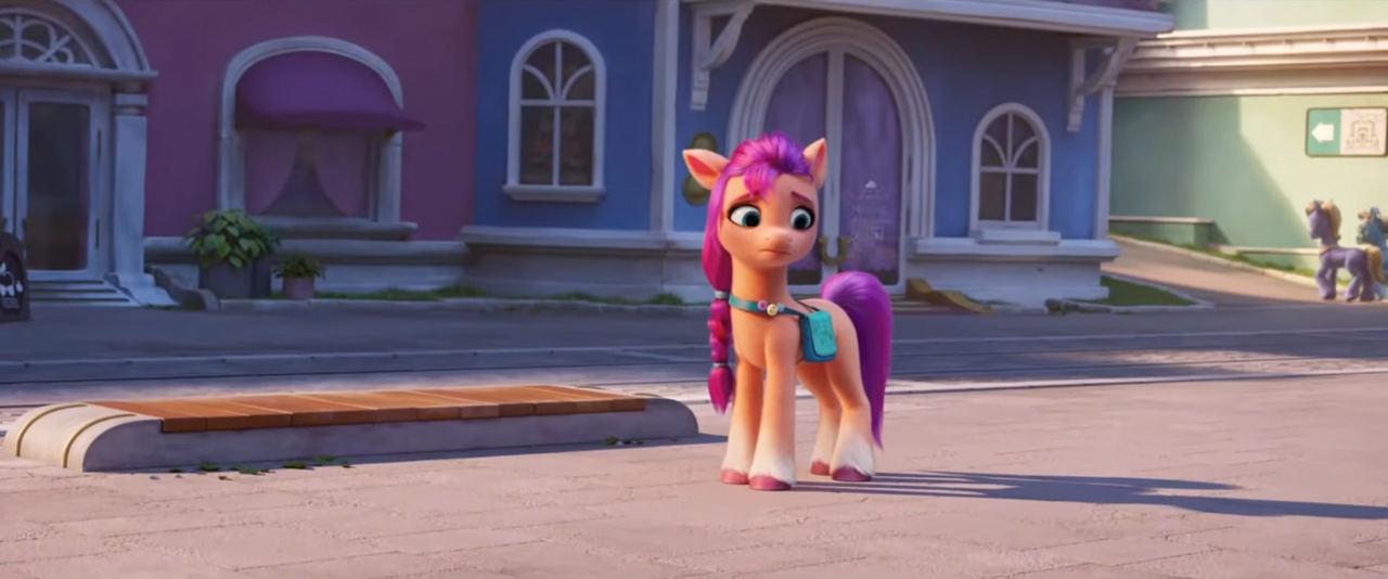 #2709588 - safe, screencap, sunny starscout, earth pony, pony, g5, my ...