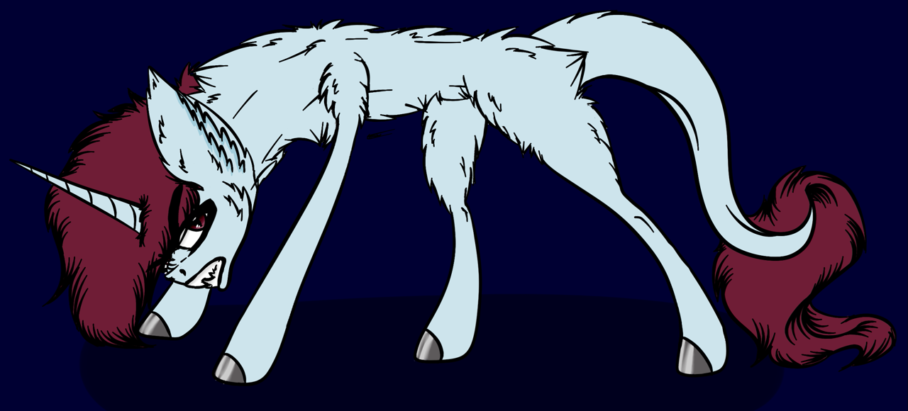 #2709737 - safe, artist:beamybutt, oc, oc only, hengstwolf, pony ...