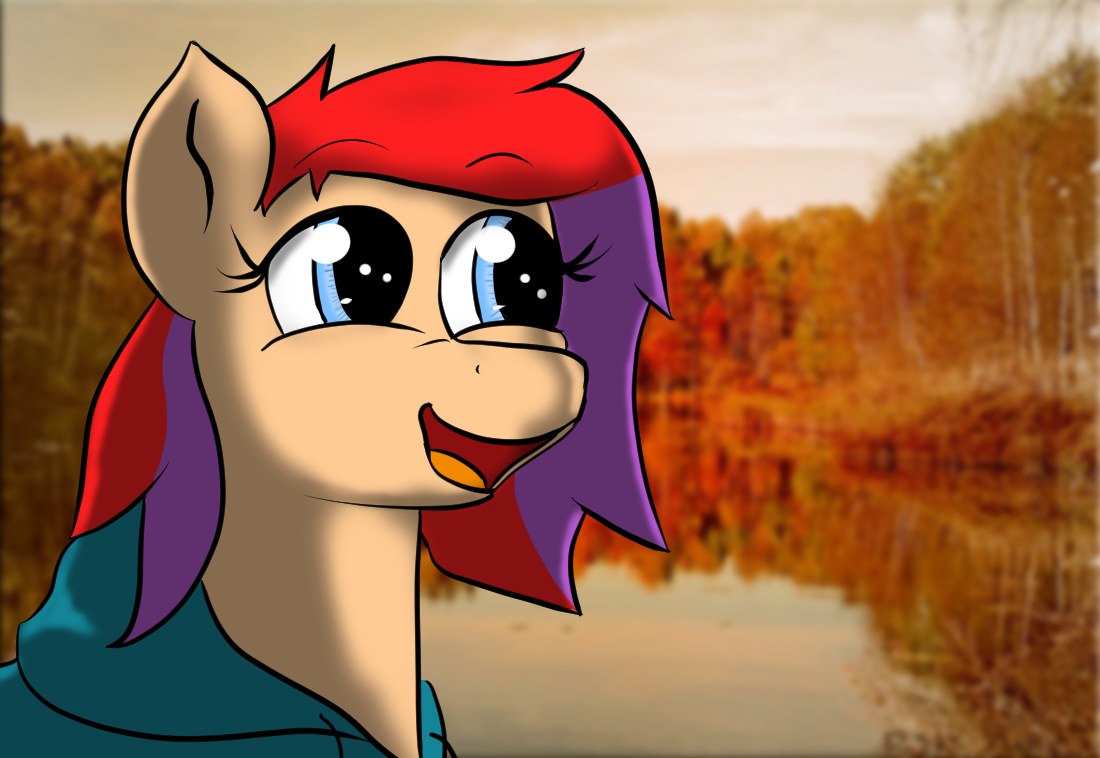 #2710232 - safe, artist:tranzmuteproductions, oc, oc only, earth pony ...