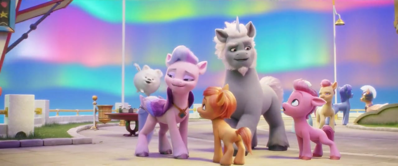 #2710535 - safe, screencap, alphabittle blossomforth, cloudpuff, plucky ...