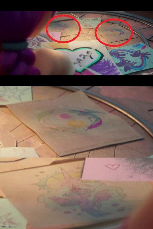 #2710854 - safe, screencap, princess celestia, princess luna, sunny ...