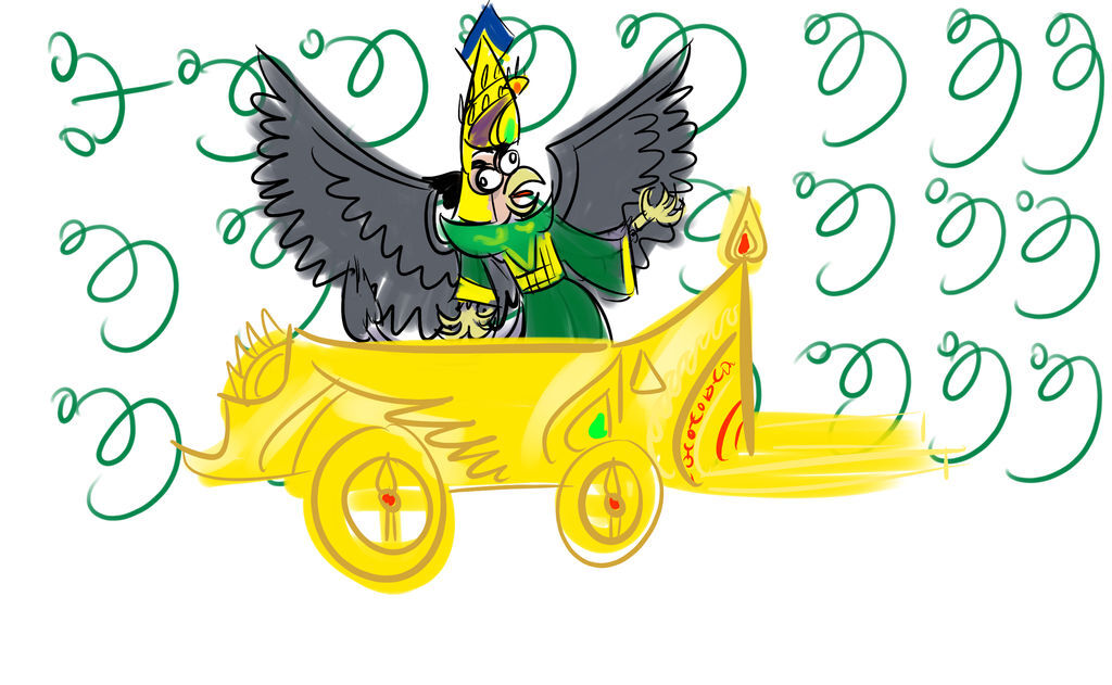 #2711375 - safe, artist:horsesplease, grampa gruff, armor, bipedal ...