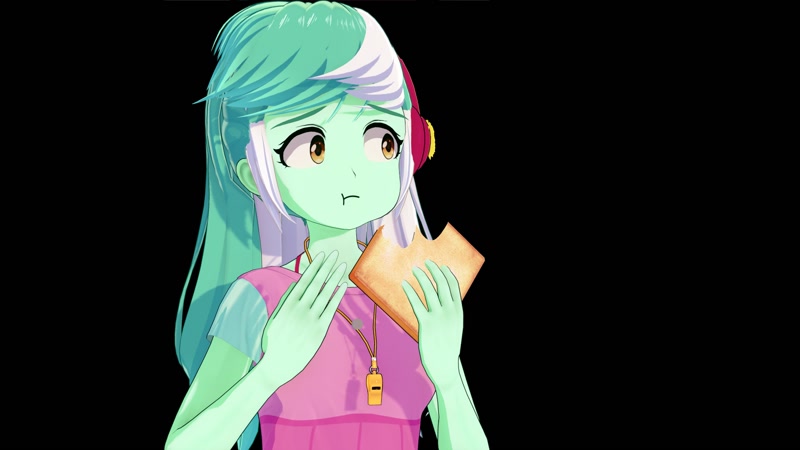 Human Lyra Heartstrings