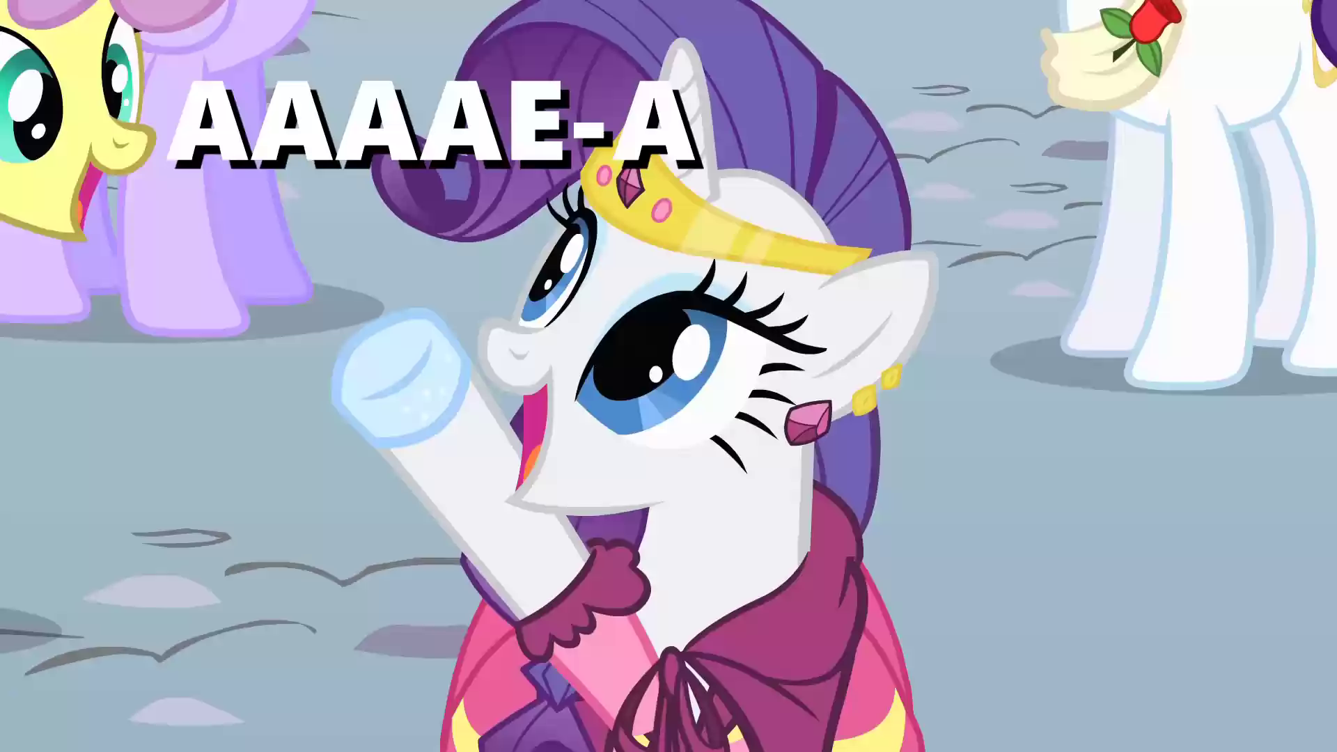 #2693427 - safe, artist:tridashie, edit, edited screencap, screencap ...