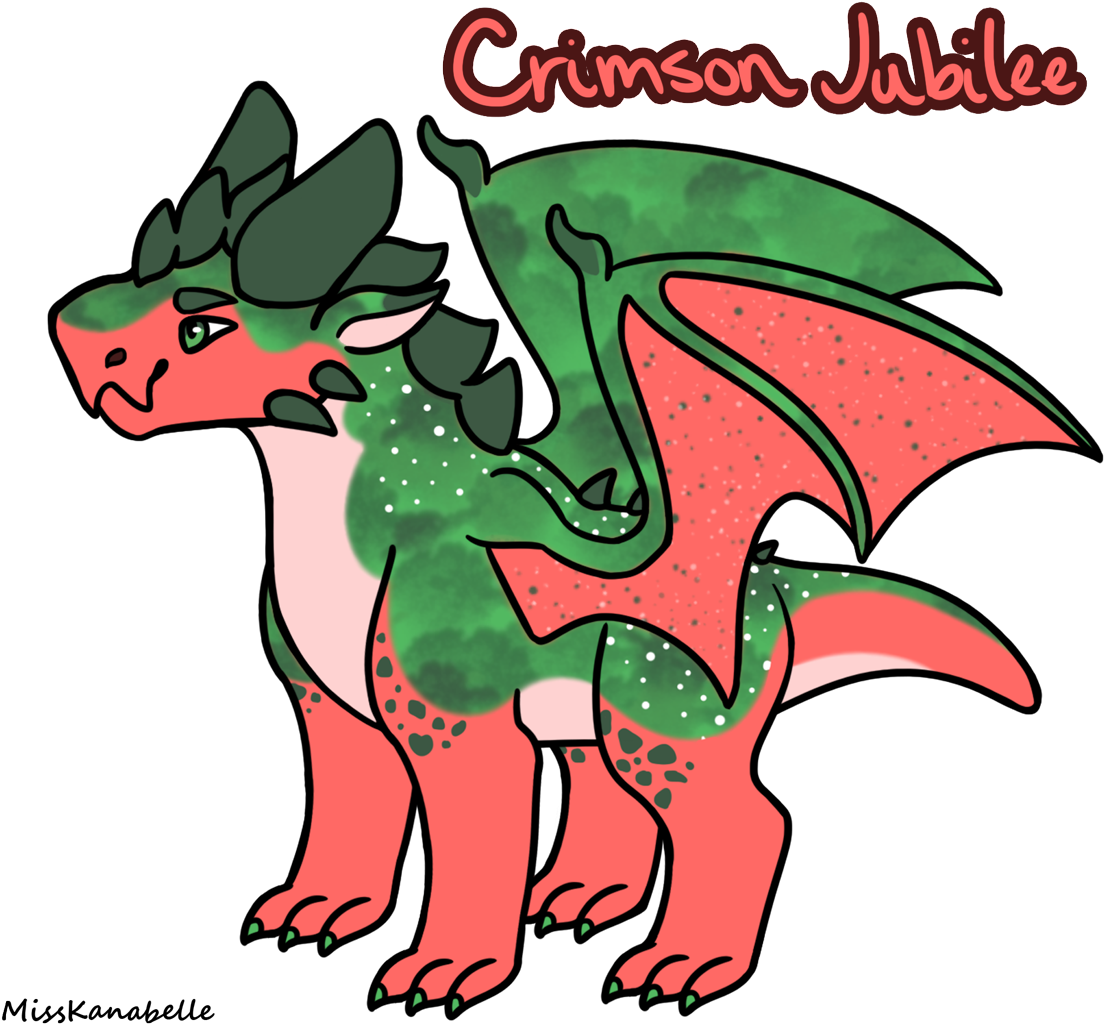 #2695282 - safe, artist:misskanabelle, oc, oc only, dragon, dragon oc ...