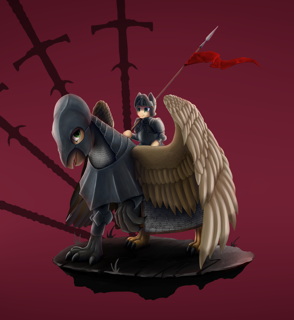 #2782433 - safe, artist:kviksi, oc, oc only, oc:appleale, oc ...