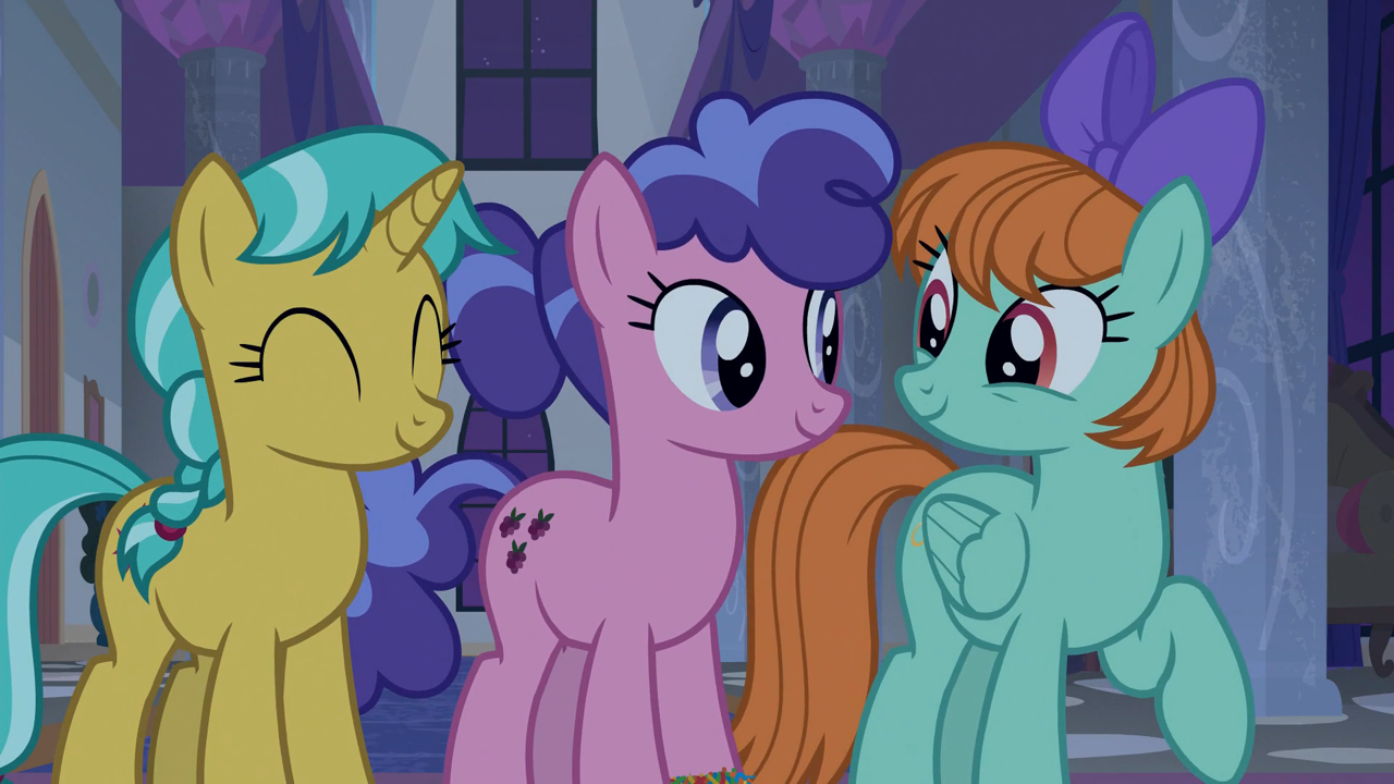 #2782895 - safe, screencap, berry blend, berry bliss, citrine spark ...