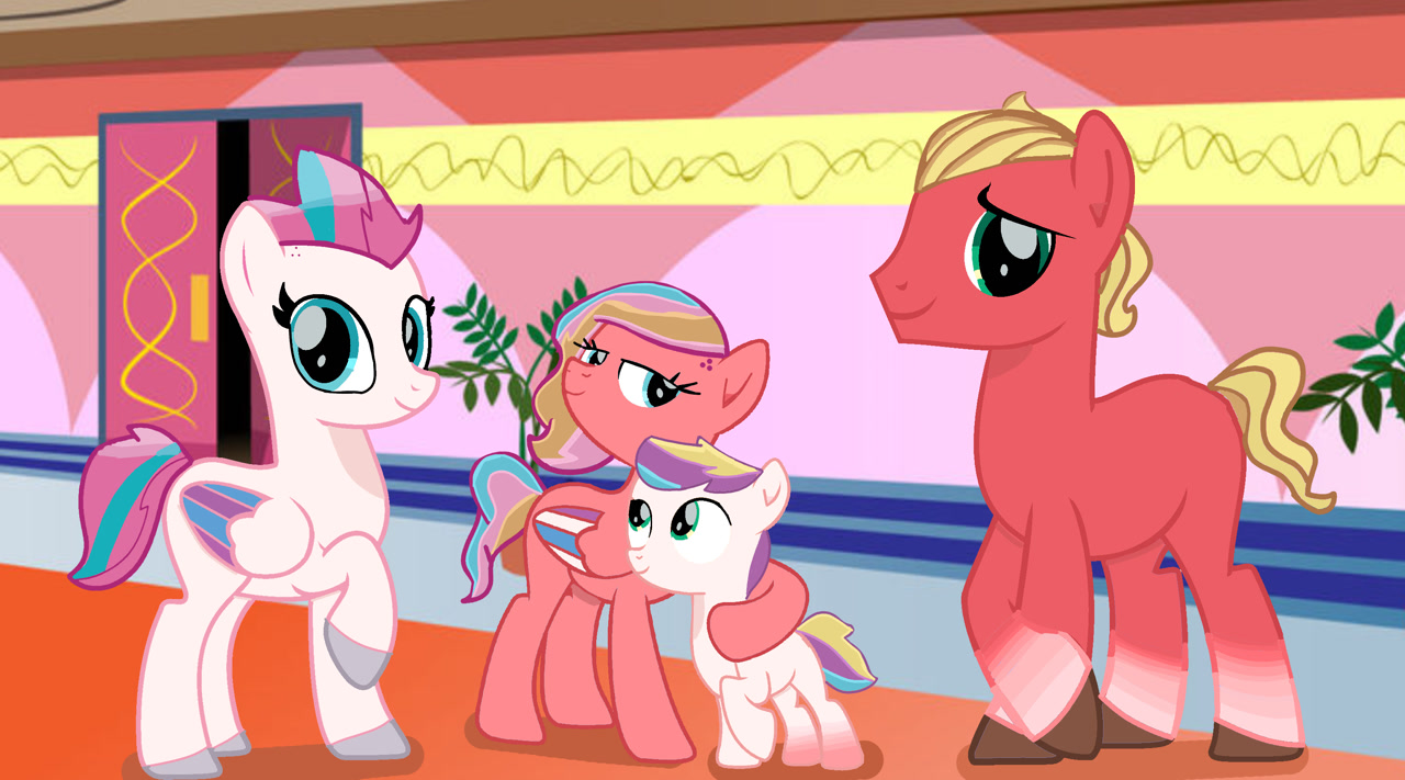 #2783381 - oc name needed, safe, artist:lemonade pines, sprout ...