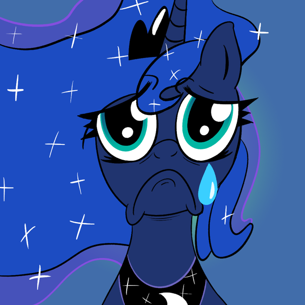 Luna Sad
