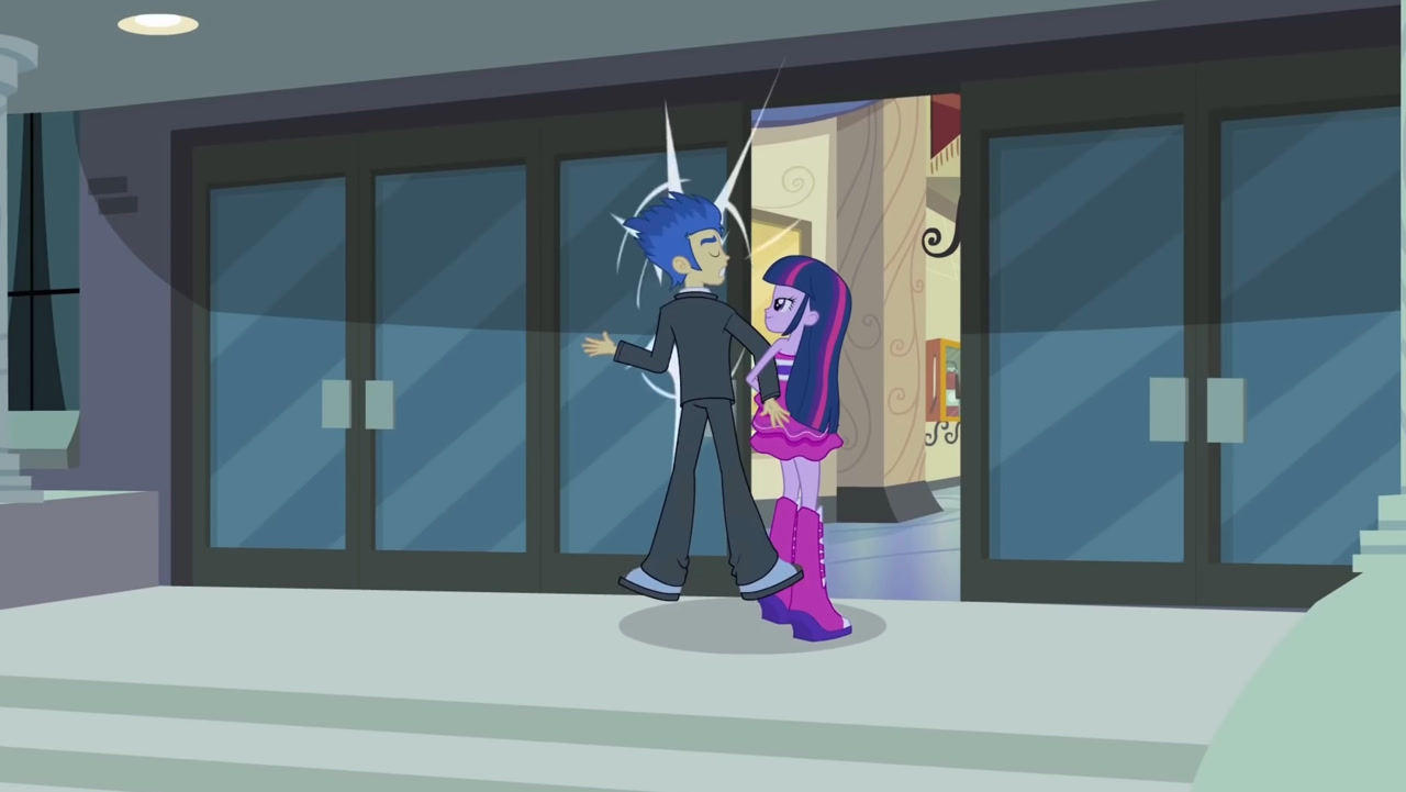 #2784568 - safe, screencap, flash sentry, twilight sparkle, equestria ...
