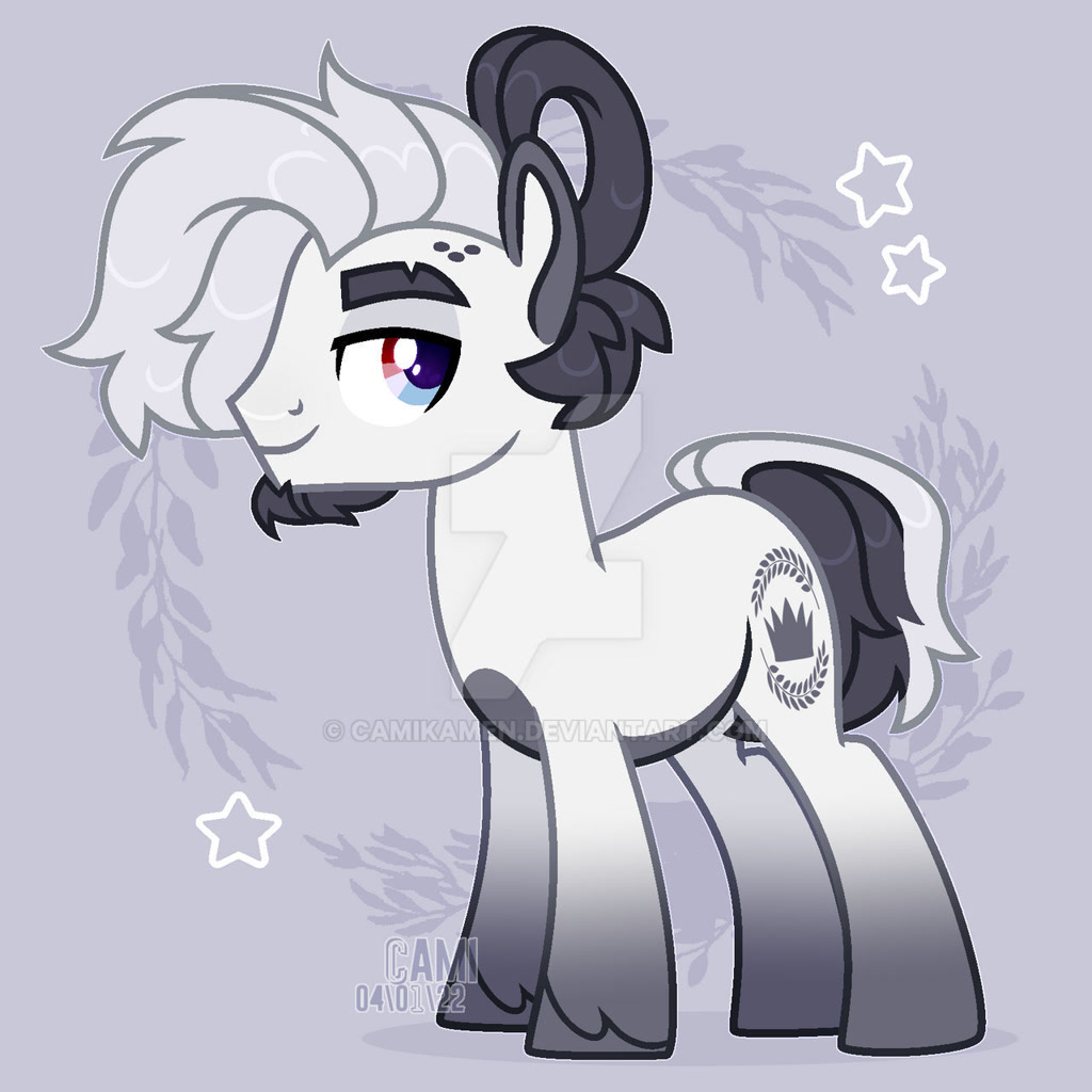 #2786213 - safe, artist:camikamen, oc, earth pony, pony, deviantart ...