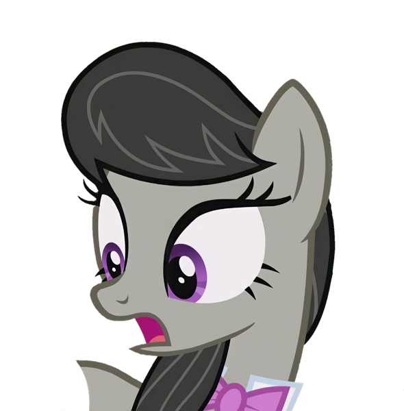 Octavia And Vinyl Vector
