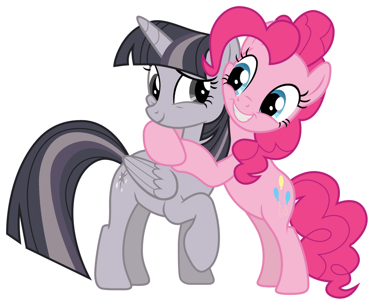 #2788193 - safe, anonymous artist, artist:sonofaskywalker, edit, pinkie ...