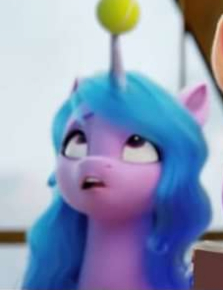 #2788287 - safe, screencap, izzy moonbow, pony, unicorn, g5, my little ...