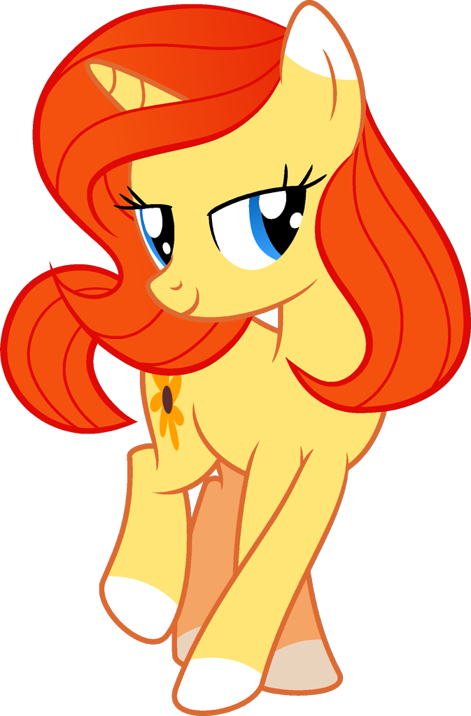 #2788454 - safe, artist:muhammad yunus, oc, oc only, oc:sunflower, pony ...