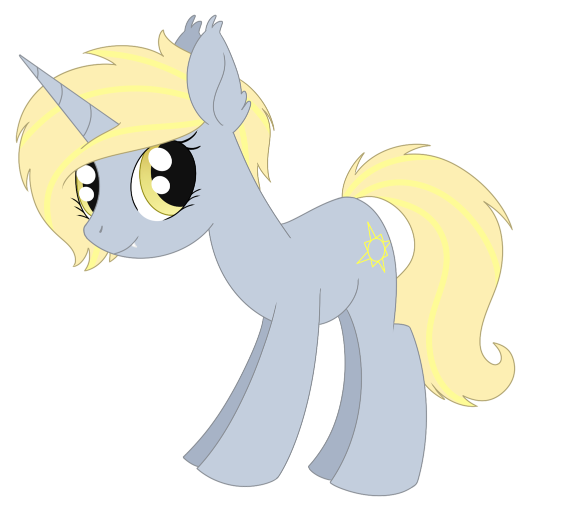 #2789588 - safe, artist:dyonys, oc, oc:lux tenebris, bat pony, bat pony ...