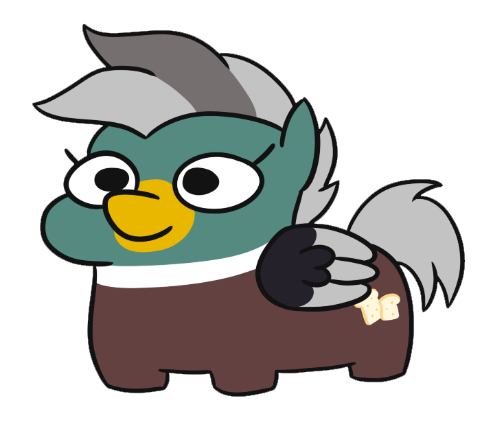 #2793872 - safe, artist:jargon scott, oc, oc only, oc:duk, duck pony ...