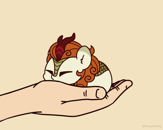 #2794161 - safe, artist:sugar morning, autumn blaze, human, kirin, g4 ...