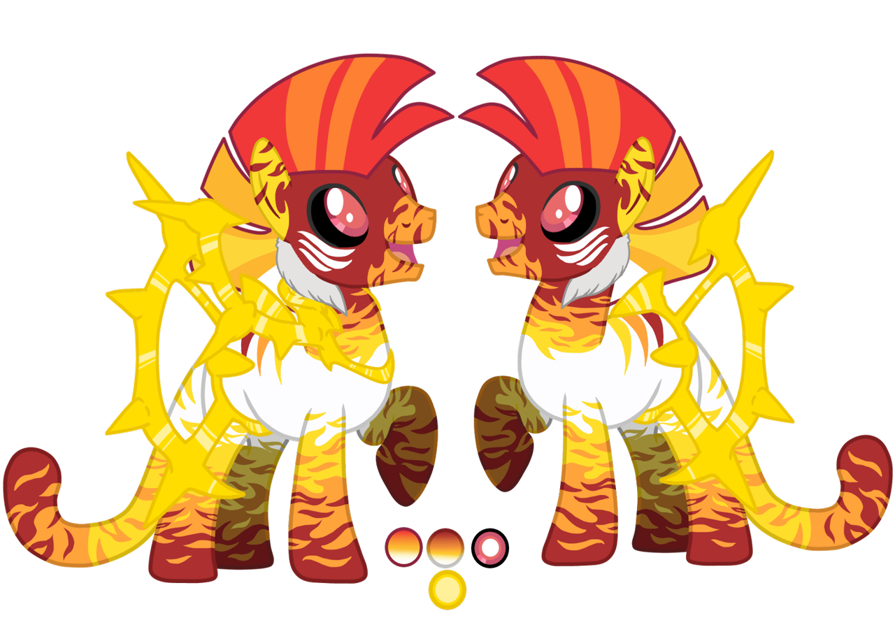 #2795829 - safe, artist:galeemlightseraphim, oc, oc only, arceus, pony ...