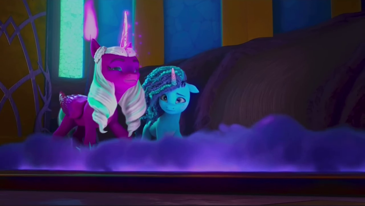 #2958178 - safe, screencap, misty brightdawn, opaline arcana, pipp ...