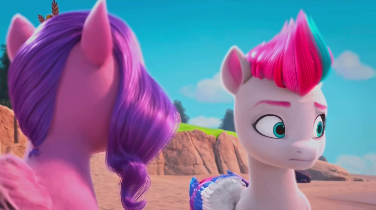 #2958500 - safe, screencap, pipp petals, zipp storm, pegasus, pony, g5 ...