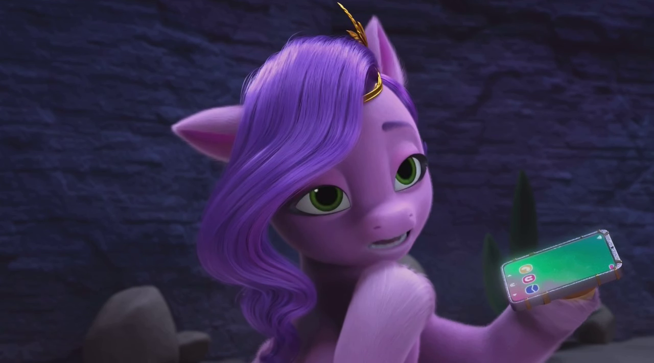 #2958562 - safe, screencap, pipp petals, zipp storm, pegasus, pony, g5 ...