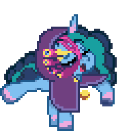 #2964174 - safe, artist:rosy_eclairs, misty brightdawn, pony, unicorn ...