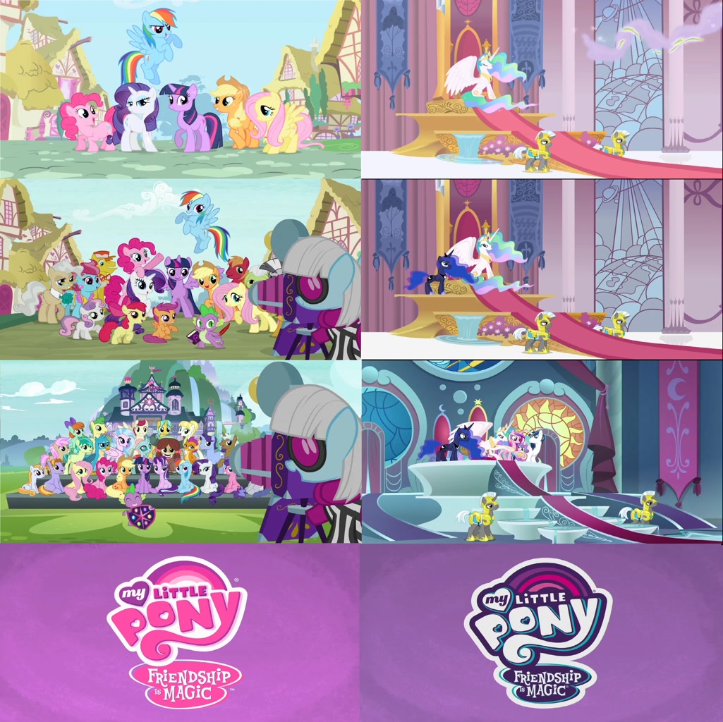 #2964696 - safe, artist:mlpfan3991, edit, edited screencap, screencap, apple bloom, applejack ...