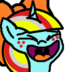 #2964724 - safe, oc, oc only, oc:terri softmare, laughing, simple ...