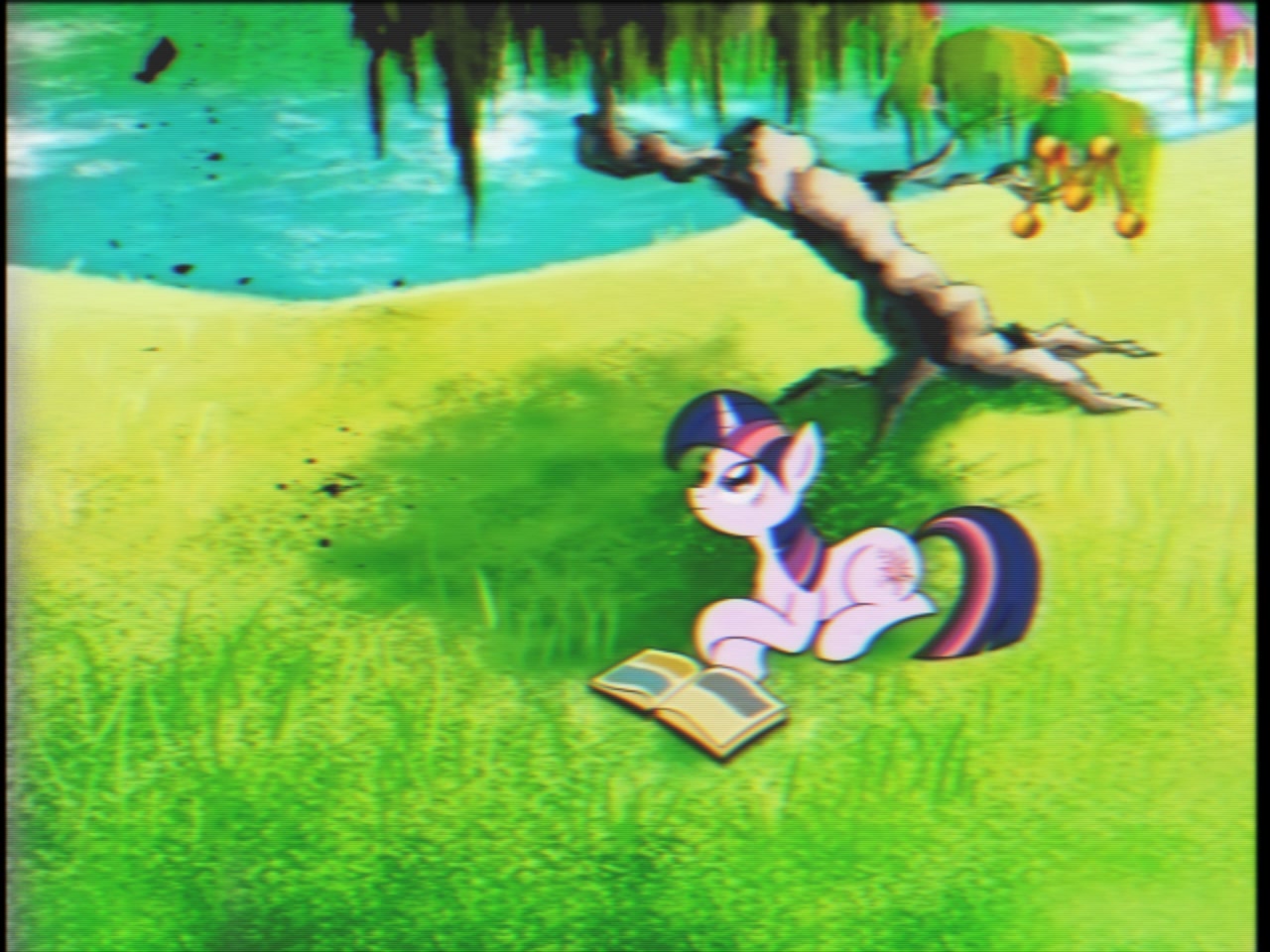 #2964729 - safe, artist:theratedrshimmer, twilight sparkle, pony ...