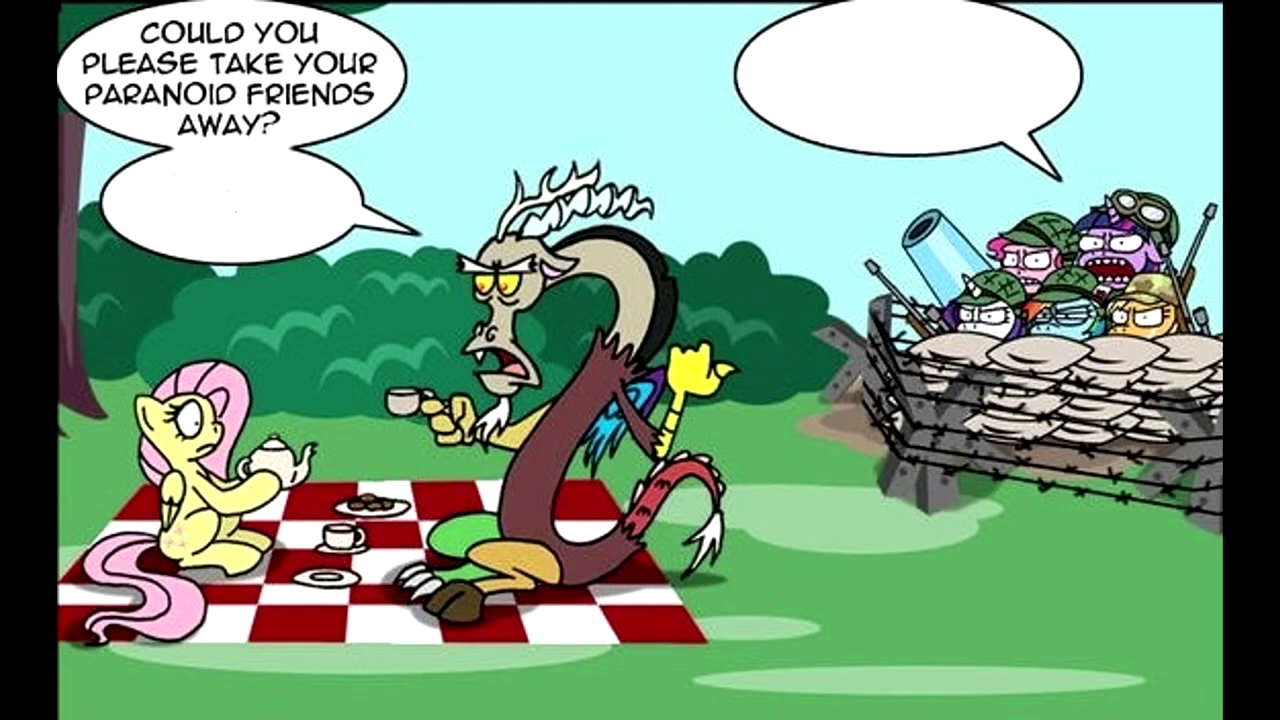 #2964873 - safe, artist:imshadow007, artist:ndlmongoose, artist:niban ...