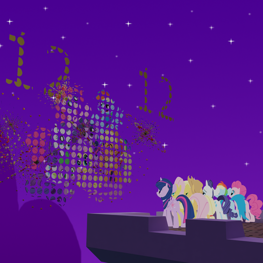 #2965268 - safe, artist:northern haste, applejack, fluttershy, pinkie ...