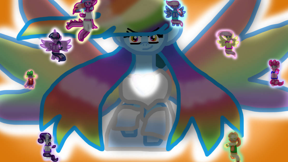 #2965617 - safe, artist:musescript, applejack, fluttershy, pinkie pie ...