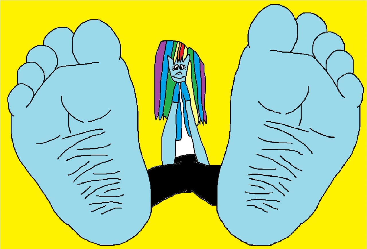 #2966840 - suggestive, artist:daydayweber1, rainbow dash, human ...