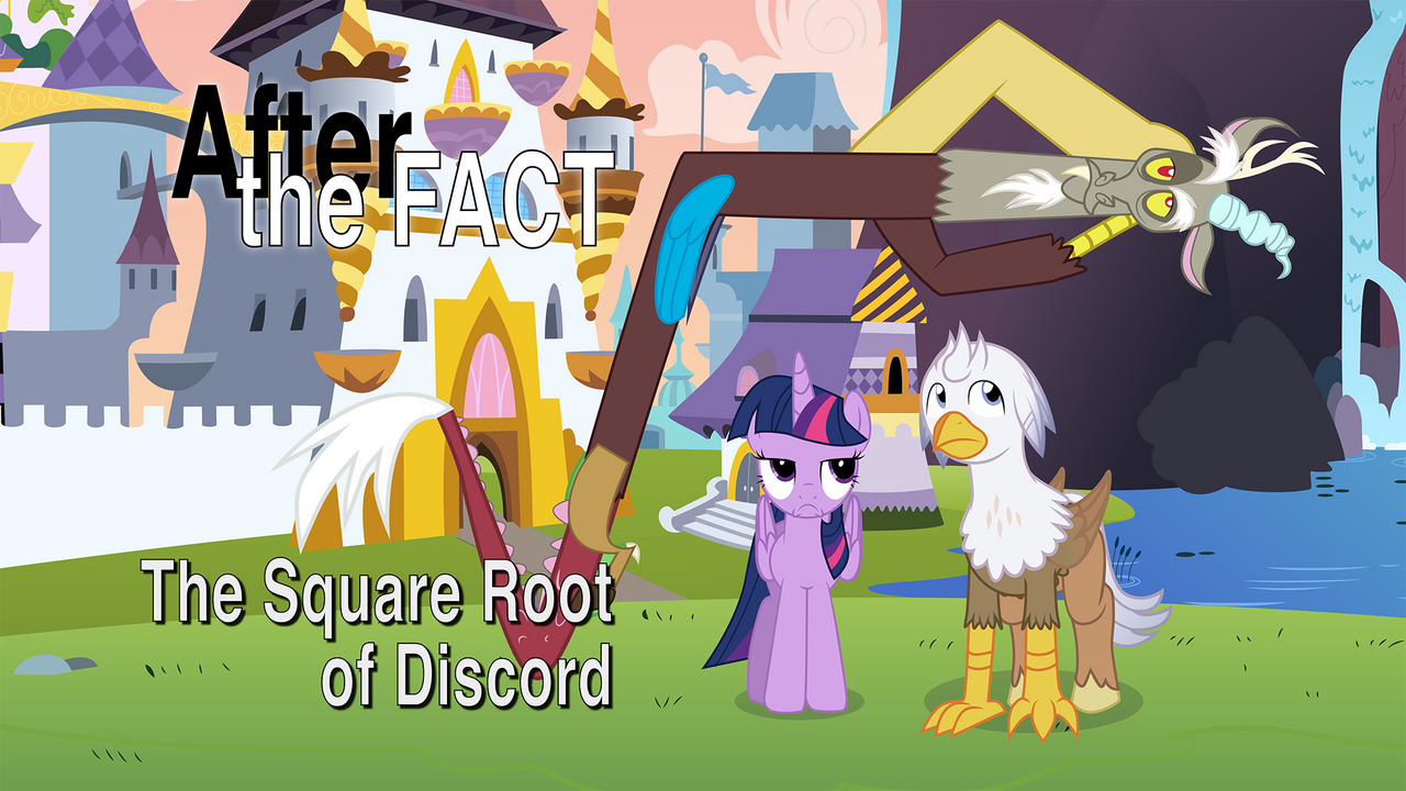 #2967630 - safe, artist:mlp-silver-quill, discord, twilight sparkle, oc ...