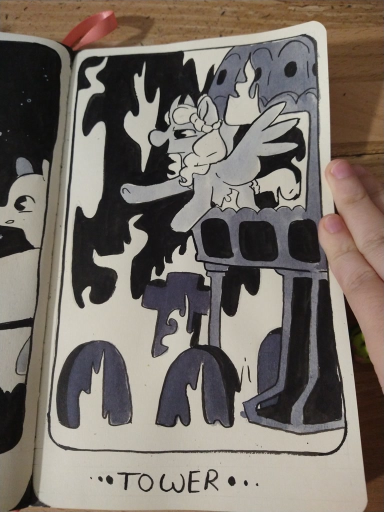 #2968708 - safe, artist:cutepencilcase, opaline arcana, alicorn, pony ...