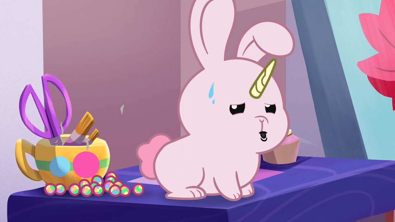 #2968847 - safe, screencap, bunnycorn, rabbit, baby critters, g5, my ...