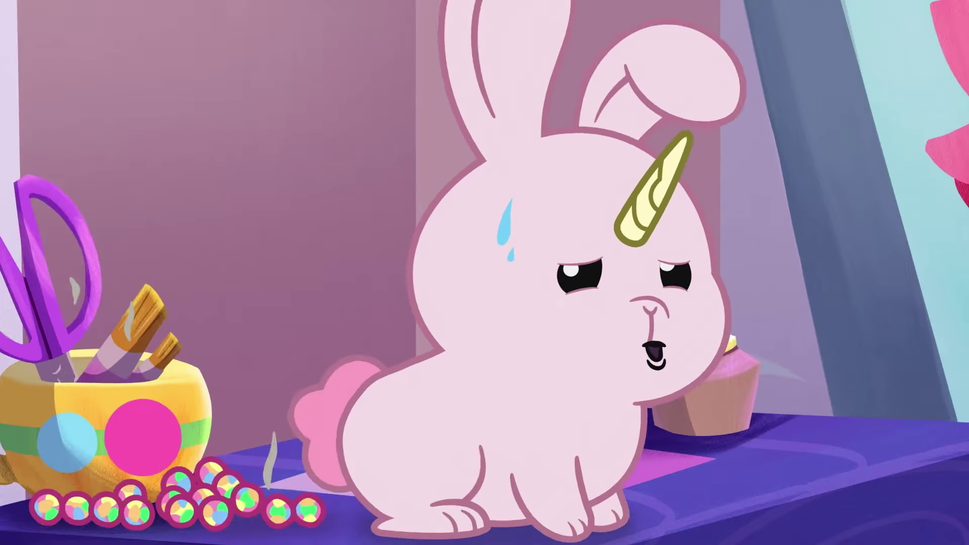 #2968849 - safe, screencap, jazz hooves, bunnicorn, earth pony, pony ...