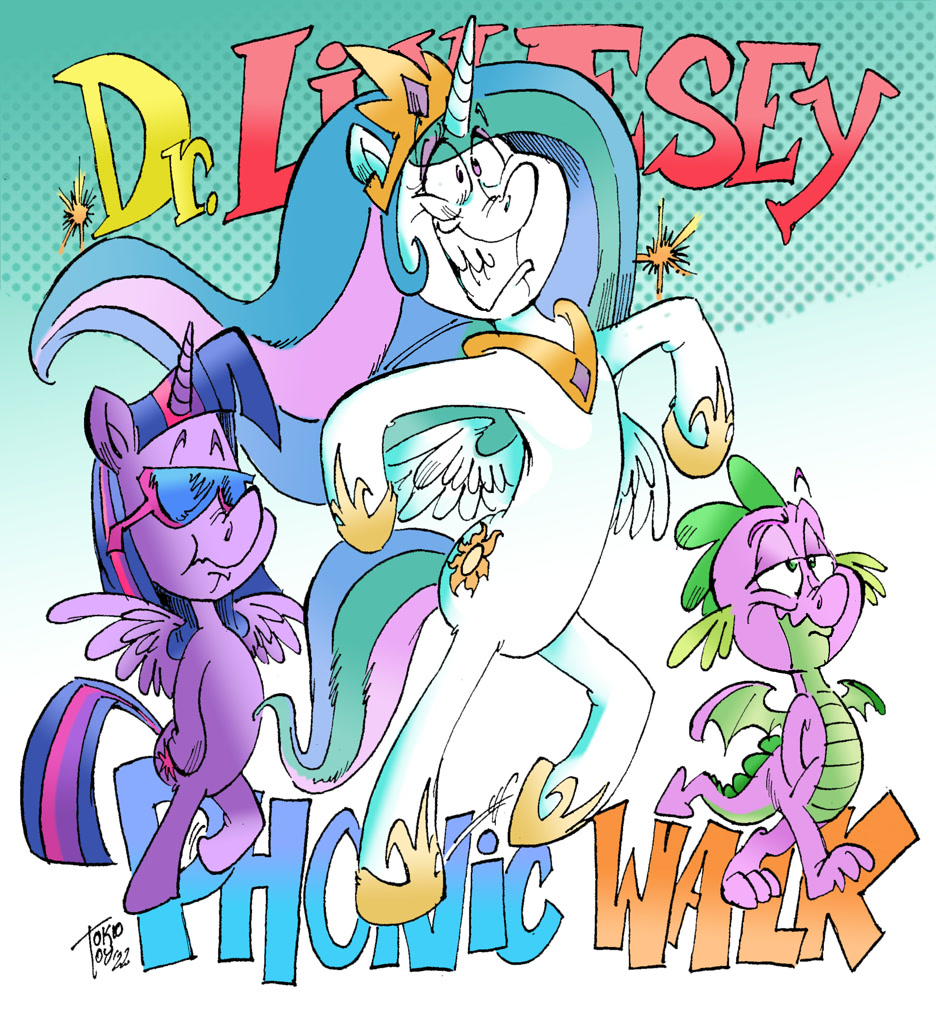 #2969213 - safe, artist:grotezco, artist:tokiotoyy2k, princess celestia ...