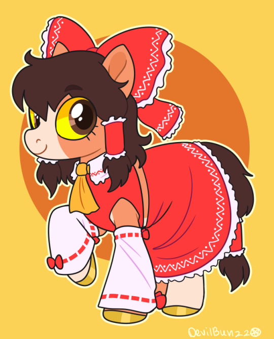 #2969495 - safe, artist:devilbunzz, pony, clothes, crossover, cute ...