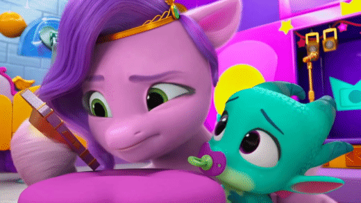 #2970079 - safe, screencap, pipp petals, sparky sparkeroni, dragon ...