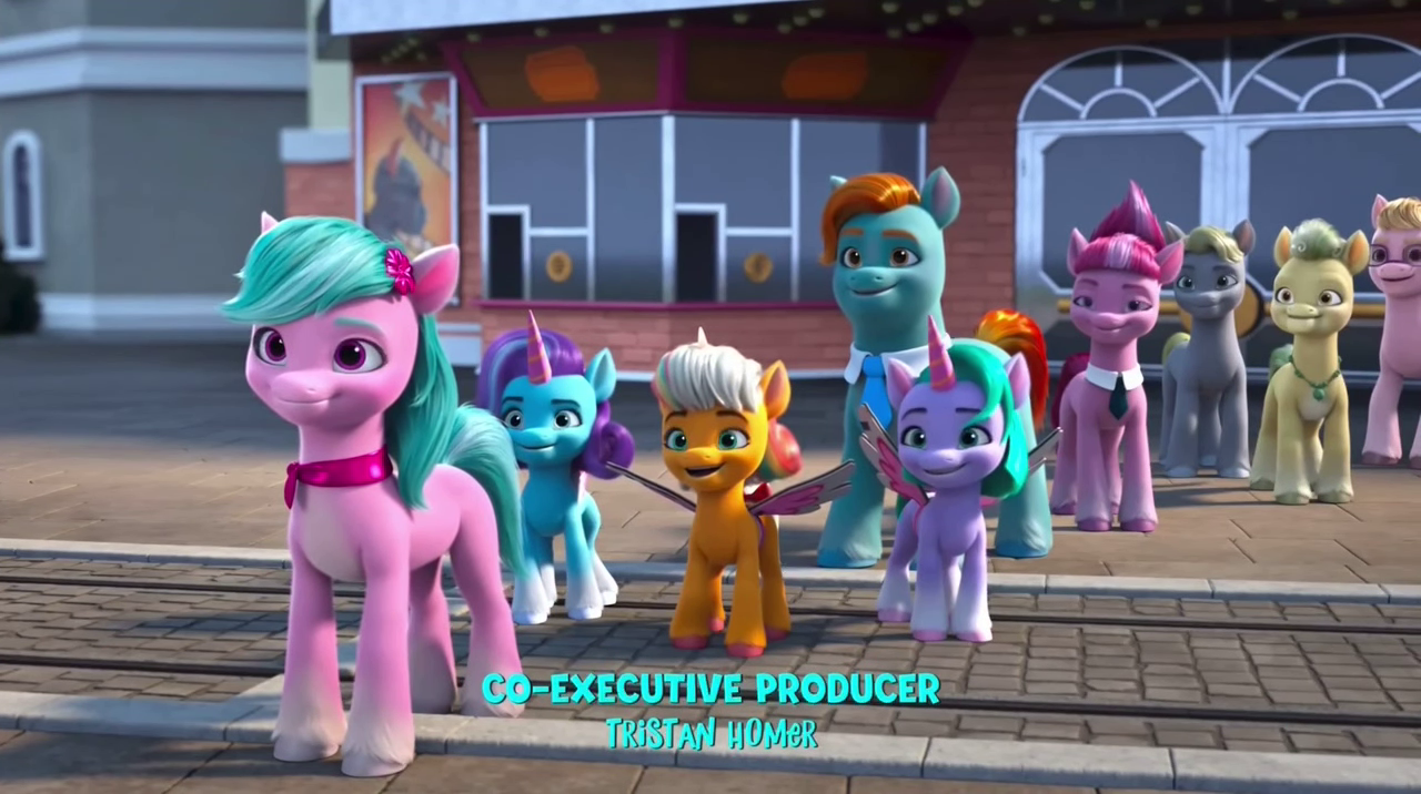 #2958862 - safe, screencap, dahlia, glory (g5), mayflower, peach fizz, pipp petals, seashell (g5 ...