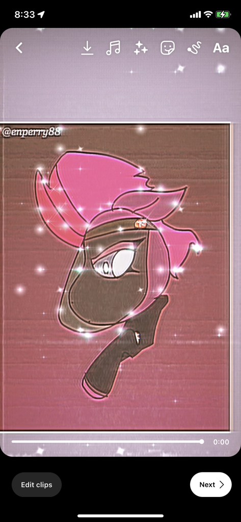 #2959086 - safe, artist:enperry88, tempest shadow, pony, unicorn ...