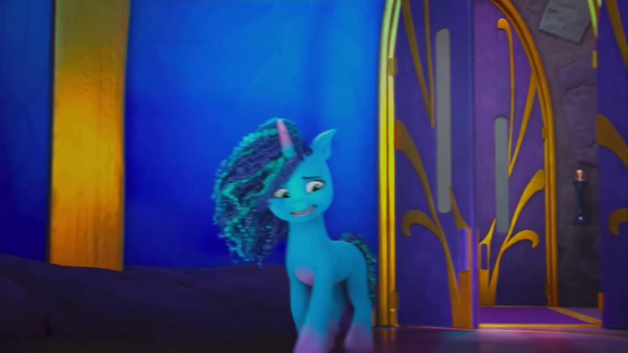 #2959353 - safe, screencap, misty brightdawn, opaline arcana, alicorn ...