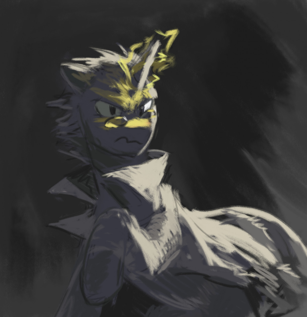 #2970673 - safe, artist:geonid, oc, pony, unicorn, glasses, horn, male ...