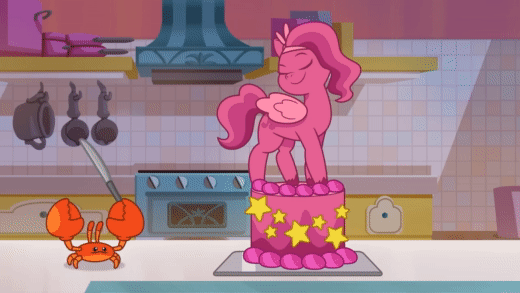 #2970861 - safe, screencap, mcsnips-a-lot, pipp petals, crab, pegasus ...