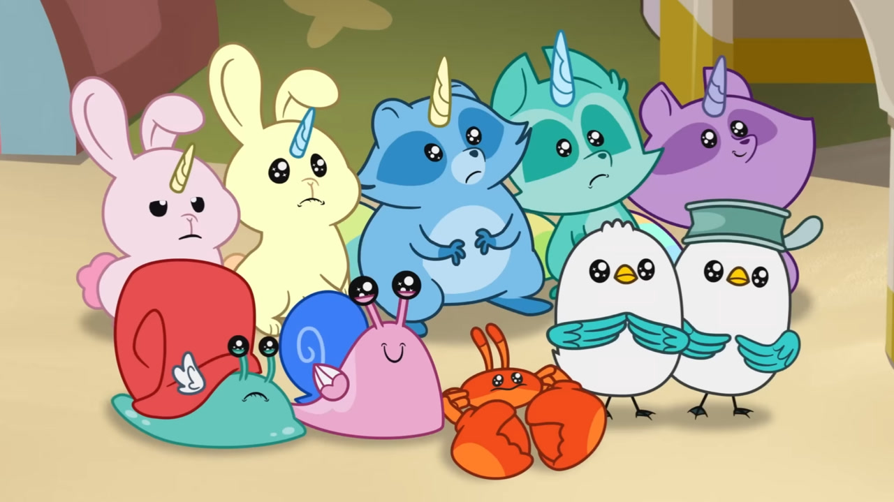 #2971733 - safe, screencap, kenneth, mcsnips-a-lot, steven, bird ...