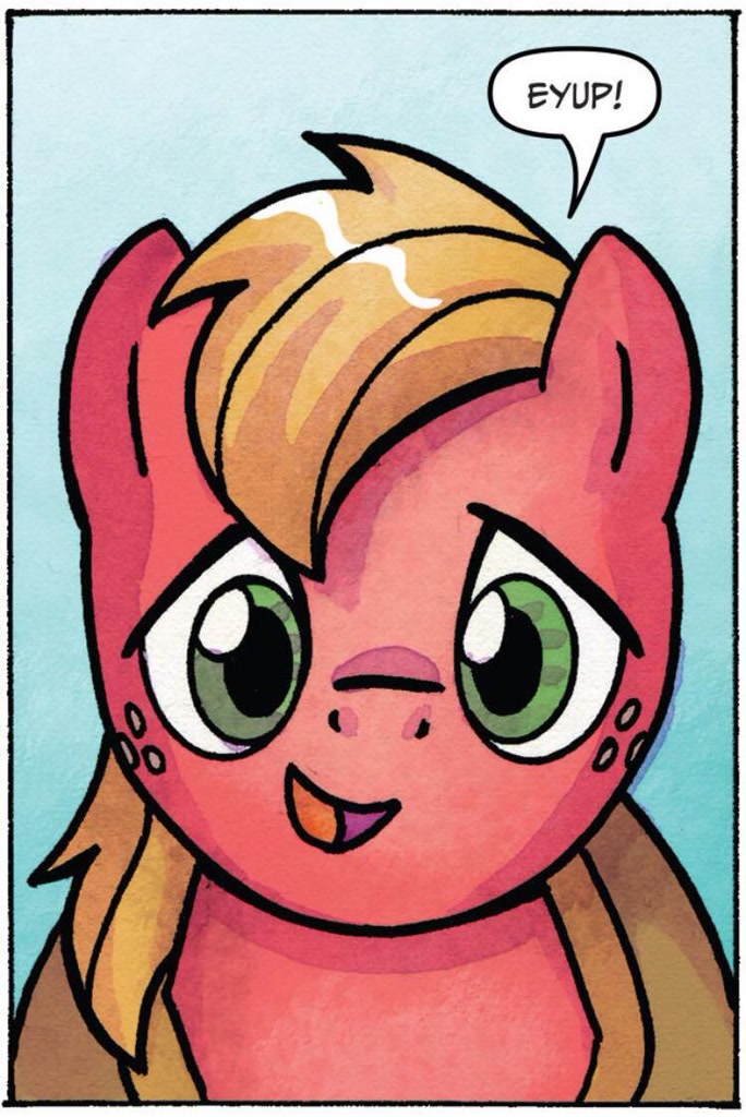 #2971783 - safe, artist:agnesgarbowska, big macintosh, earth pony, pony ...