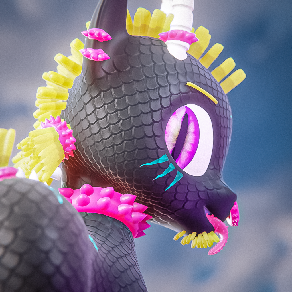 #2971956 - safe, artist:spectrum27, oc, oc only, oc:electrum, dragon ...