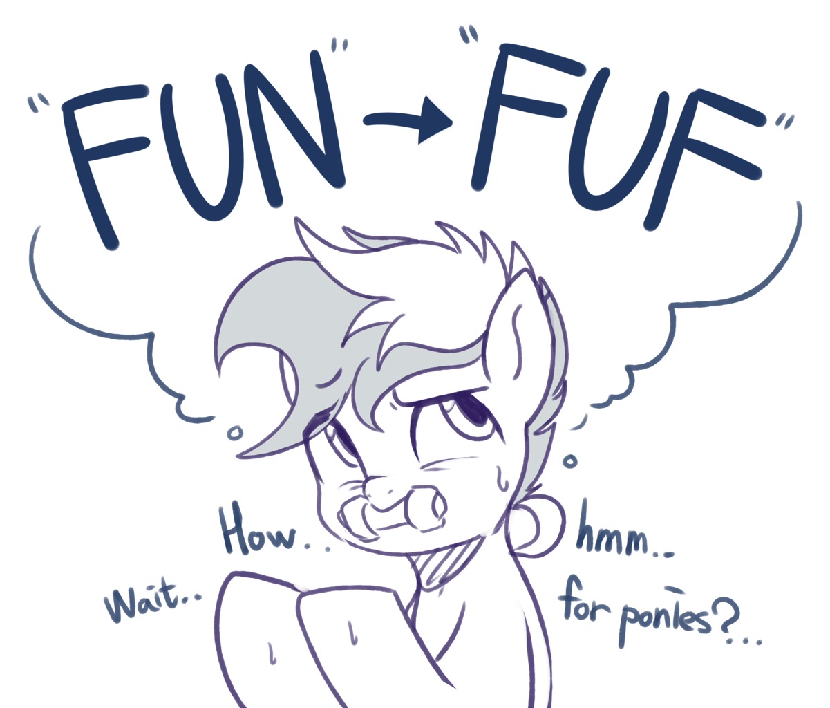 #2972568 - safe, artist:maren, oc, oc only, oc:blue chewings, earth ...